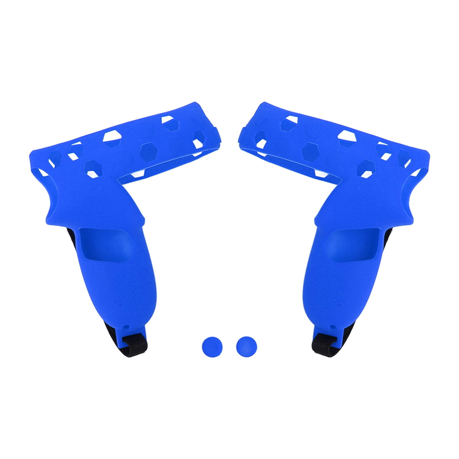 2024 Controller Grip Cover Silicone VR Handle Protective Sleeve Anti ...