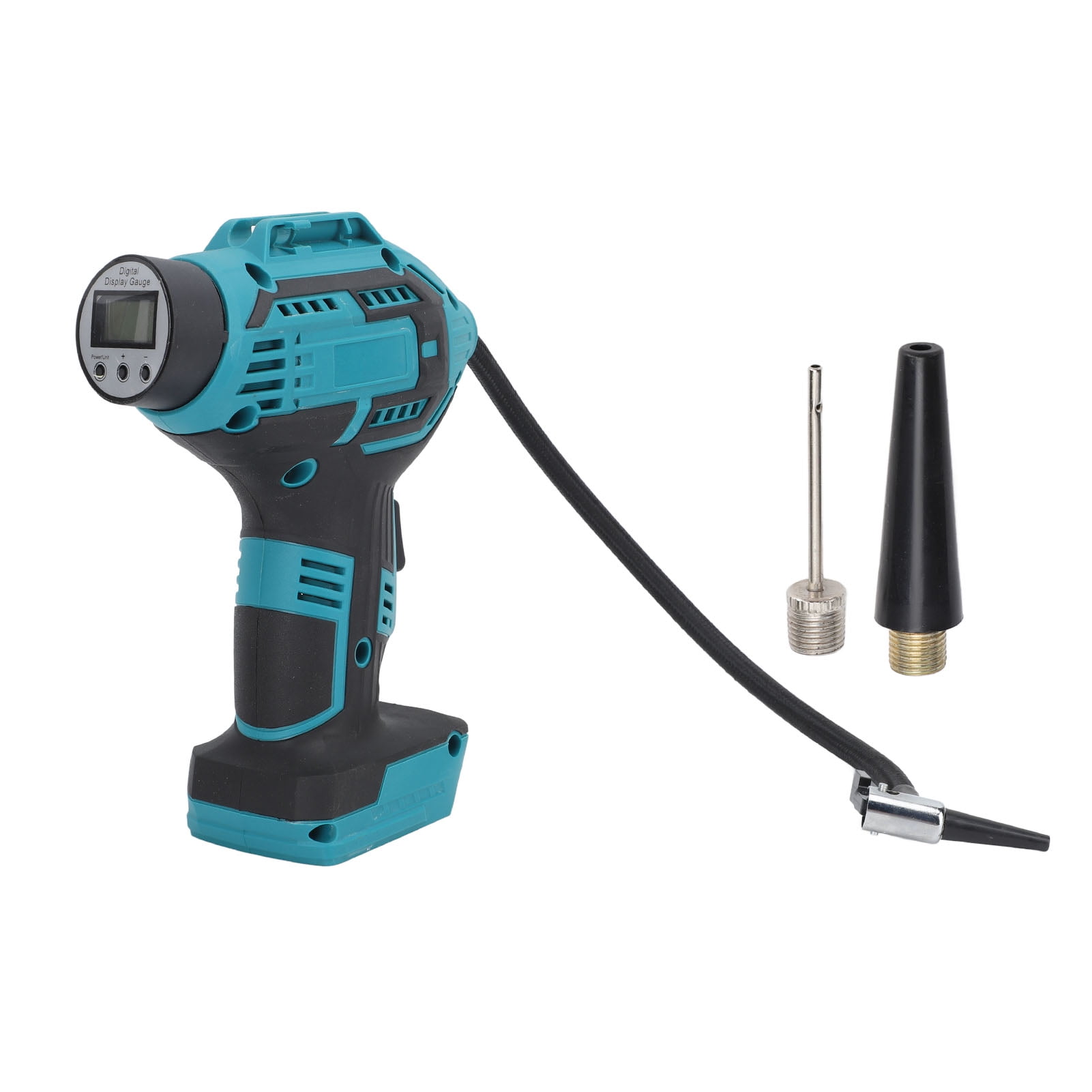 2024 Cordless Inflator 18V Battery Powered 150PSI Portable Handheld Car ...