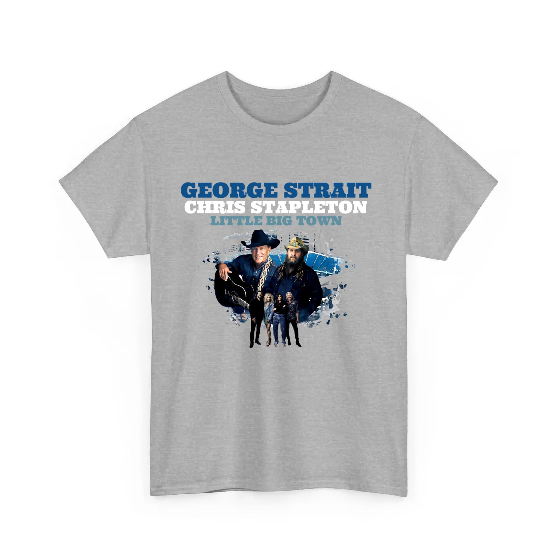 2024 Country Music Stadium Shows Shirt, Music Tour Graphic Tee, Concert ...