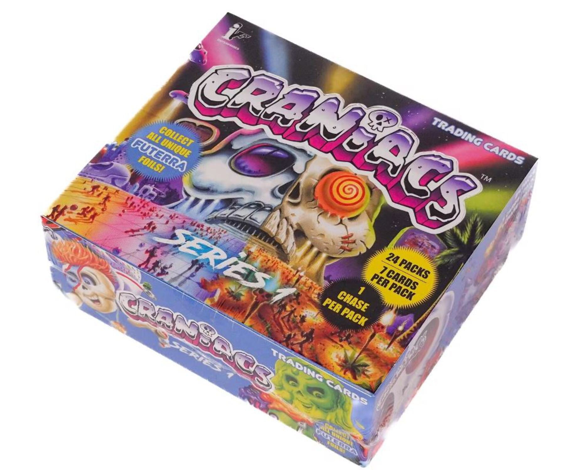 2024 Craniacs Series 1 Hobby Box - Walmart.com