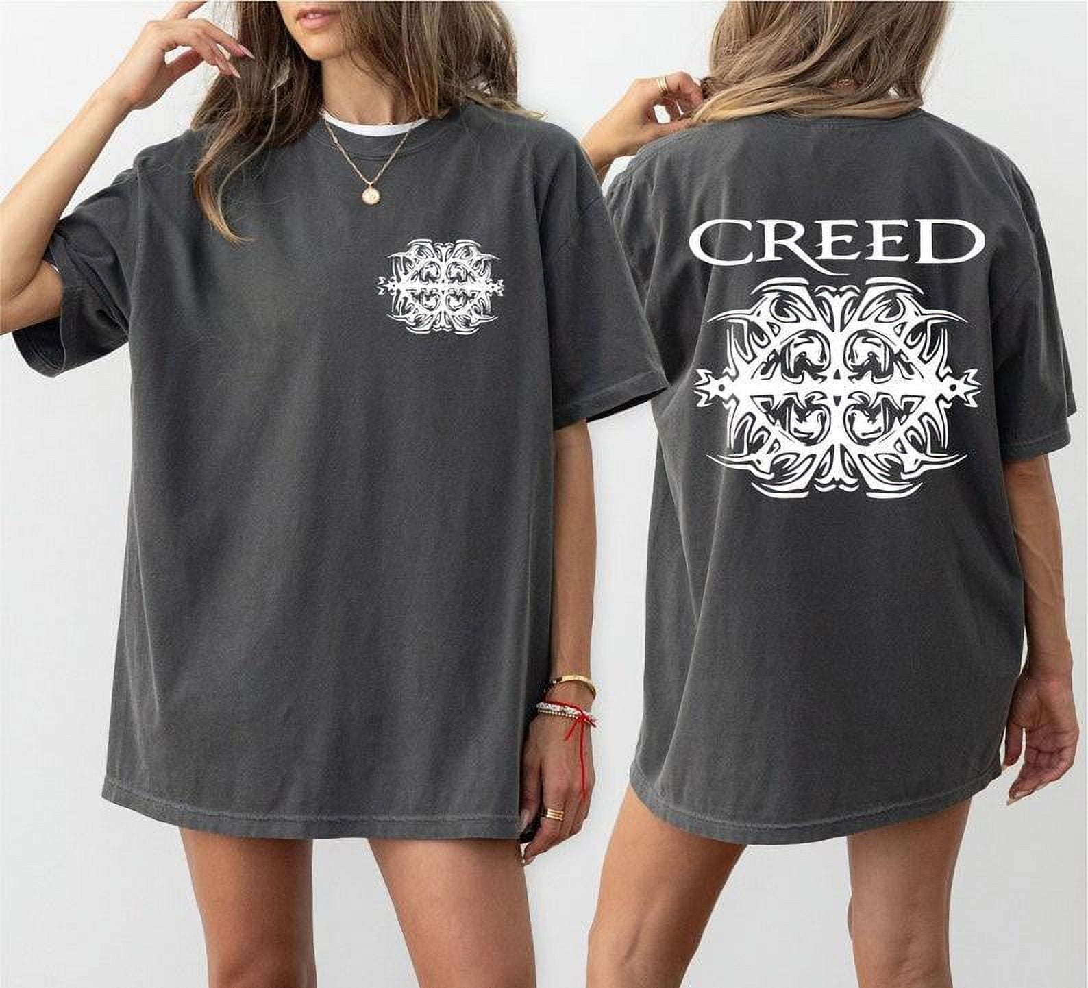 2024 Creed Tour, Creeds Summer of 99 Tour, Creed Concert Group Unisex ...