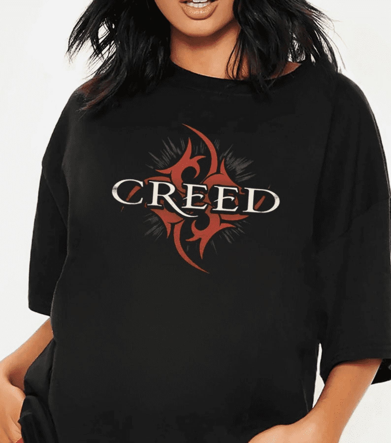 2024 Creed Tour Shirt, Creeds Summer of 99 Tour T-shirt, Unisex Graphic ...