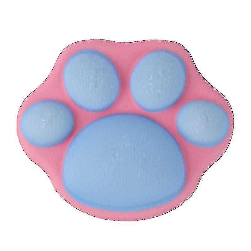 2024 Cute Cat Claw Small Wrist Pad Mice Mat Wrist Support Gaming Mouse ...