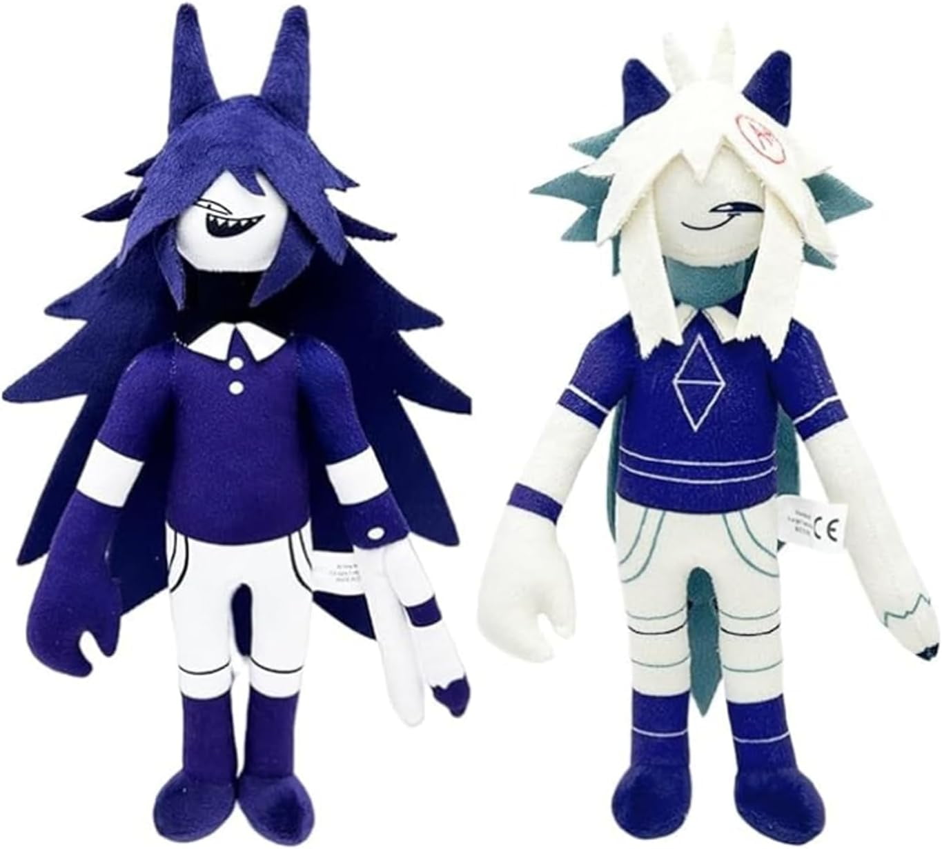 2024 Cute Fundamental Paper Education Miss Circle Plush, Miss ...