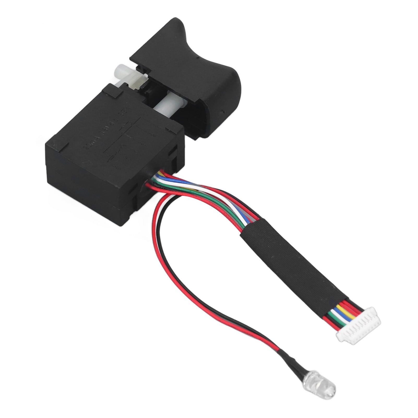 2024 DC36V Brushless Wrench Switch with Light Speed Control Trigger ... 2024 DC36V Brushless Wrench Switch with Light Speed Control Trigger ...