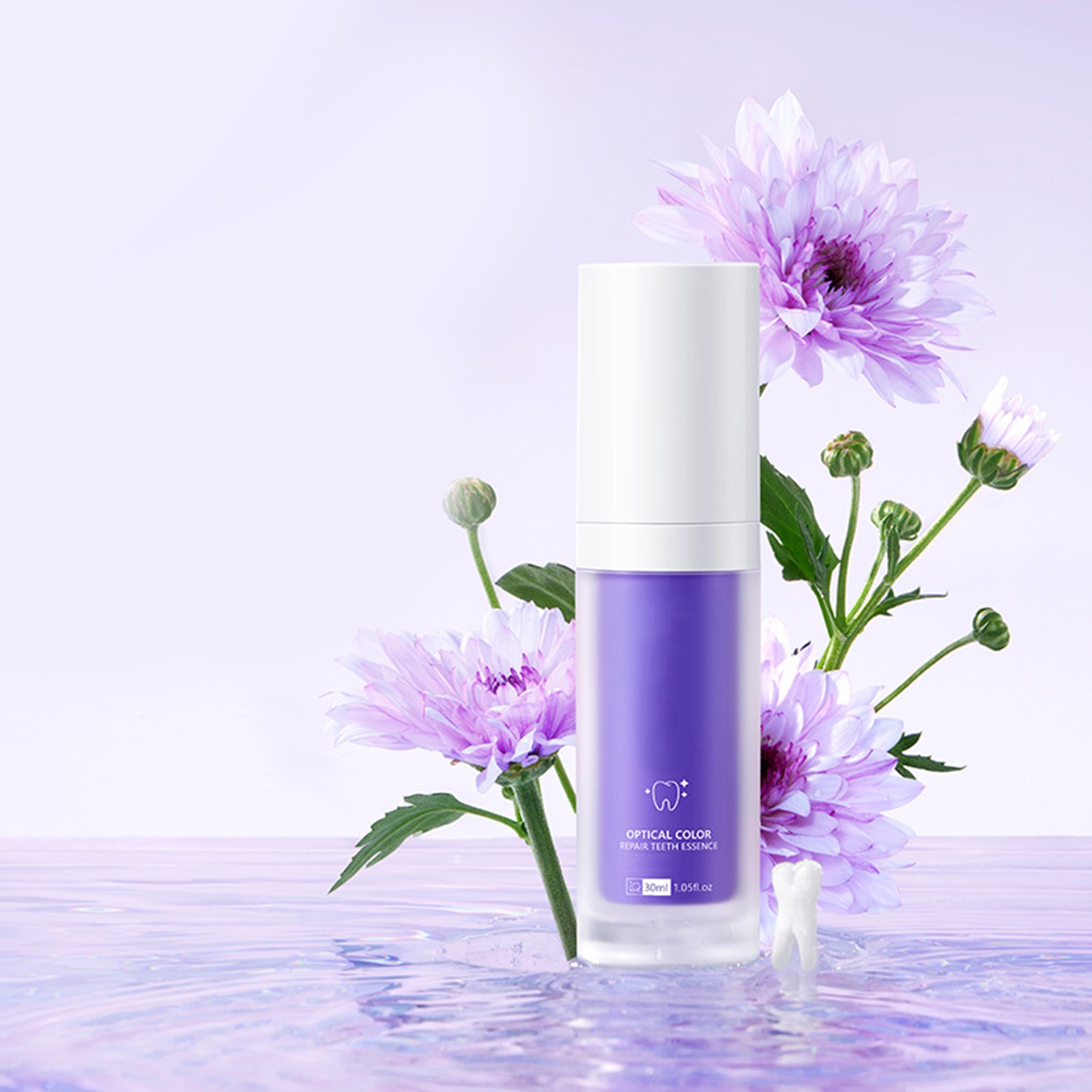 2024 DIURYCE Hair Salon＆Personal Care Purple Tooth Toothpaste Color ...