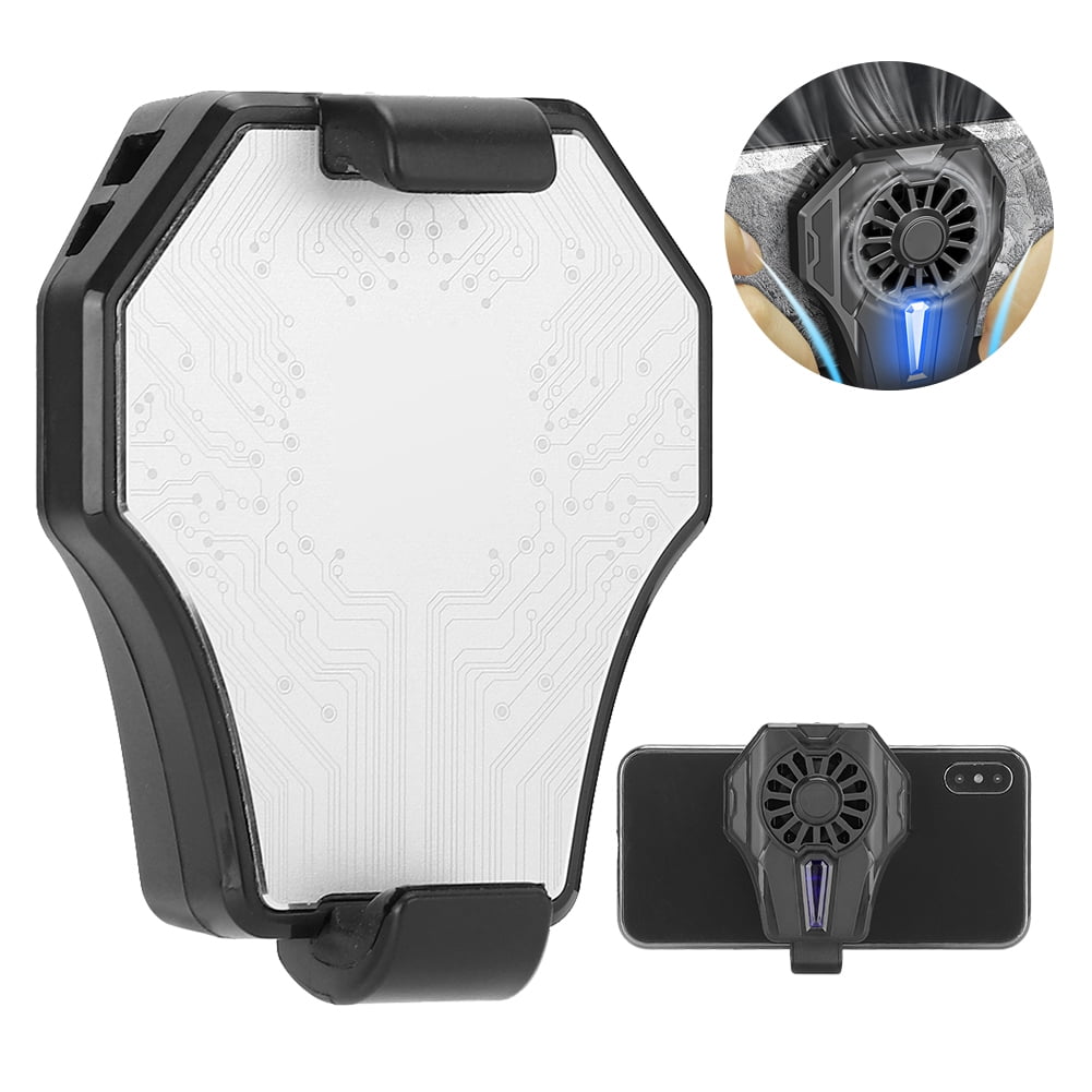 2024 DL01 Black Semiconductor Portable Mobile Phone Heat Dissipation ...