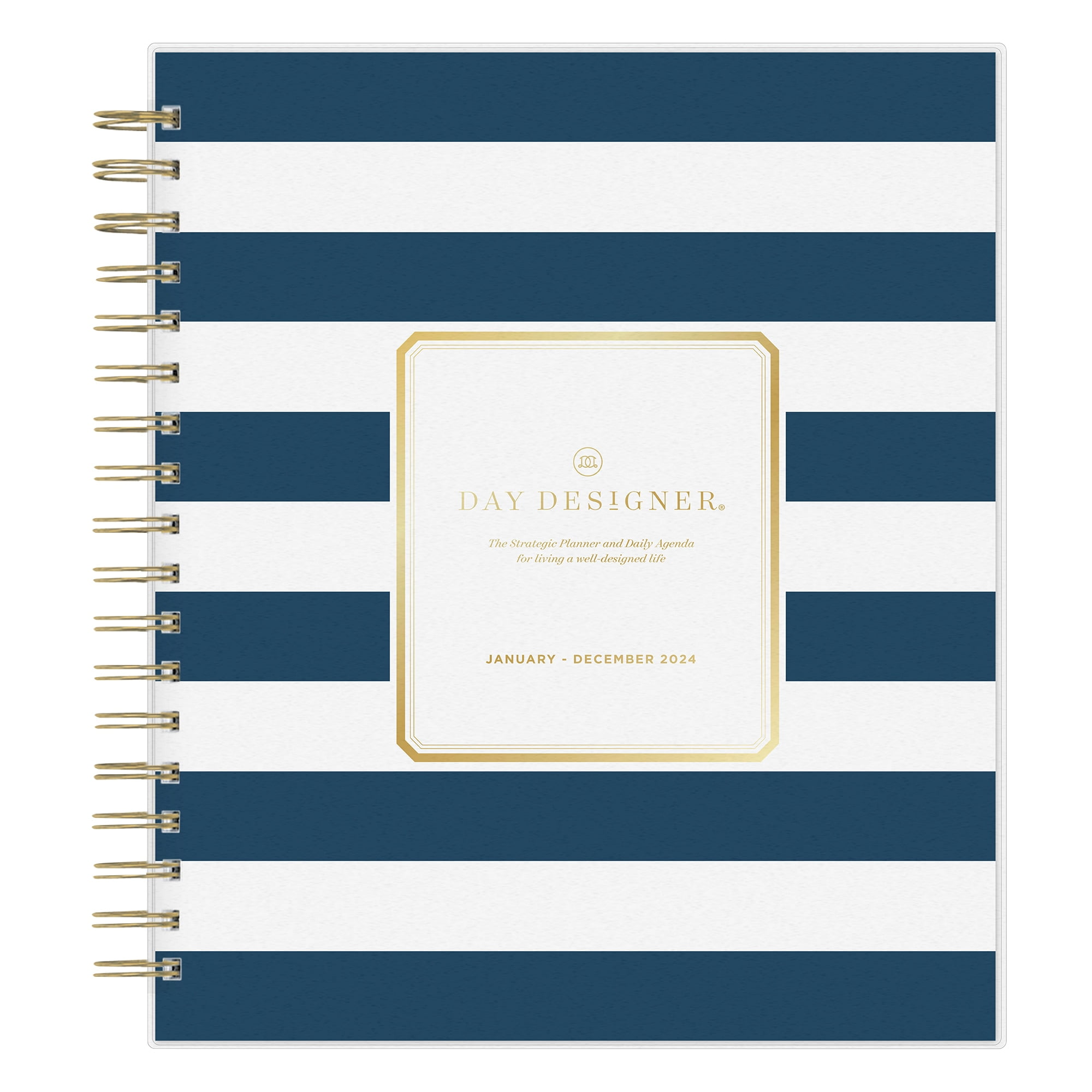 Blue Sky® Day Designer Daily/Monthly Planner with Appointment Calendar ...