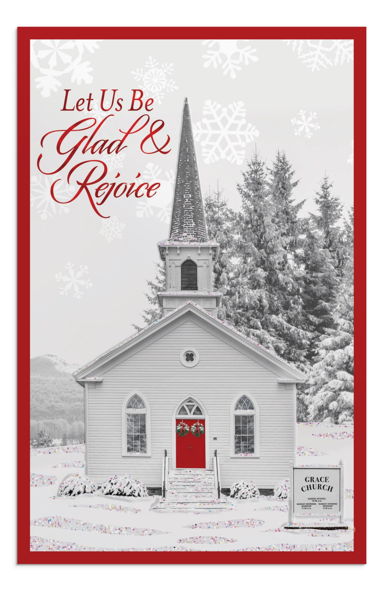2024-DaySpring Inspirational Christmas Greeting Cards, Church, NLT ...