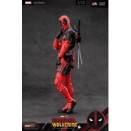 Wolverine & Deadpool Figure Series: The Ultimate 7 Inch Wolverine ...