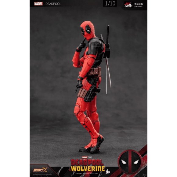 Deadpool Action Figures in Action Figures - Walmart.com