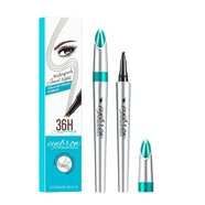 RK by KISS Go Brow Eyebrow Kit, Dark Brown - Walmart.com