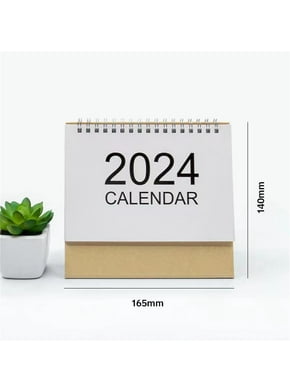 Desk Calendars in Calendars - Walmart.com