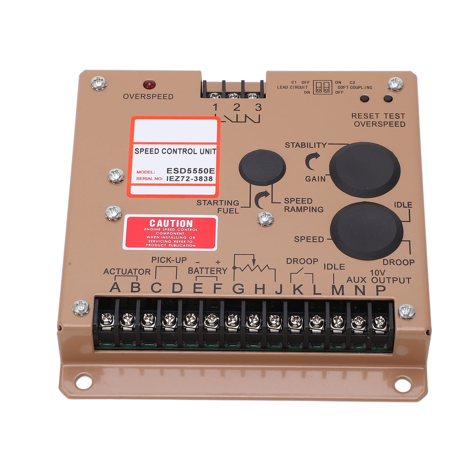 2024 Diesel Generator Speed Controller Quick Accurate Response Precise ...