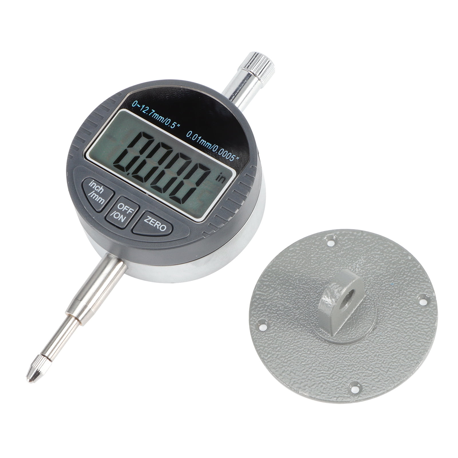 2024 Digital Indicator Dial Test Gauge Electronic Depth Measurement ...