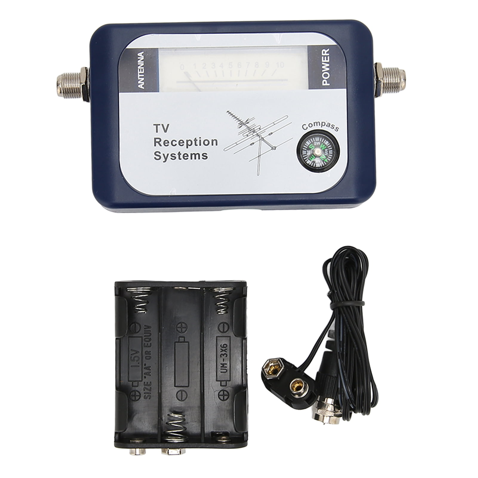 Cell Phone Signal Strength Meter