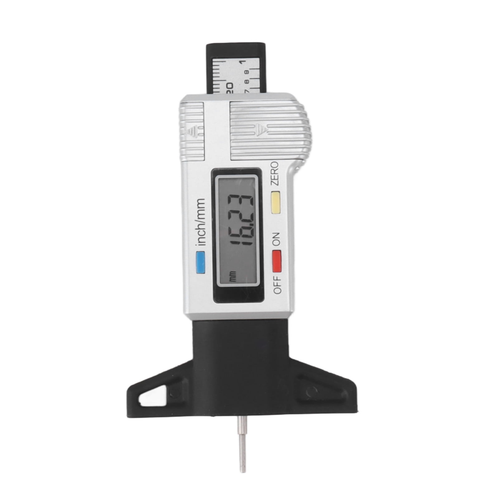 2024 Digital Tire Tread Depth Gauge Tire Tread Depth Measuring Tool 0 ...