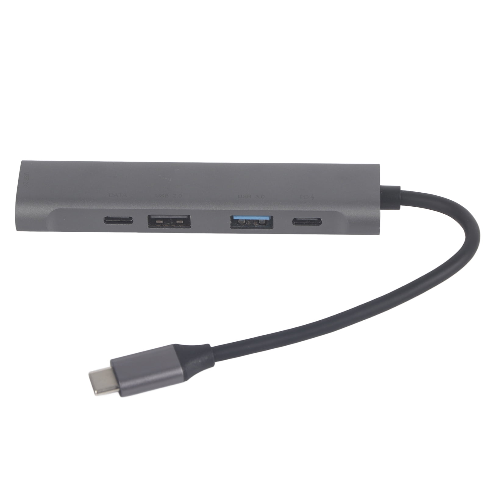 2024 Docking Station Type?C to 60WPD Charging 5?in?1 Transmitter for Data Transmission - Walmart.com