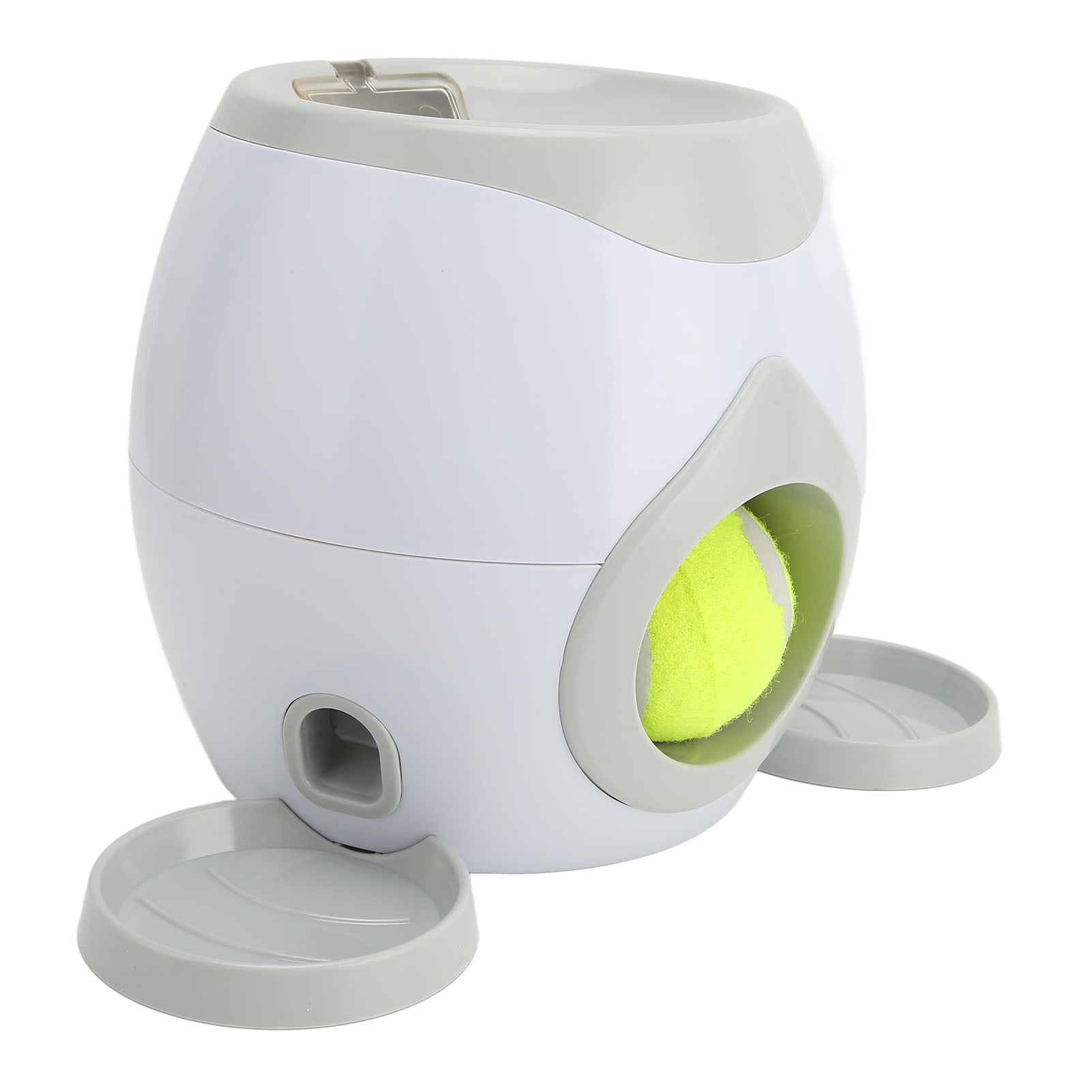 Automatic Ball Launchers For Dogs & Treat Dispenser - Interactive ...