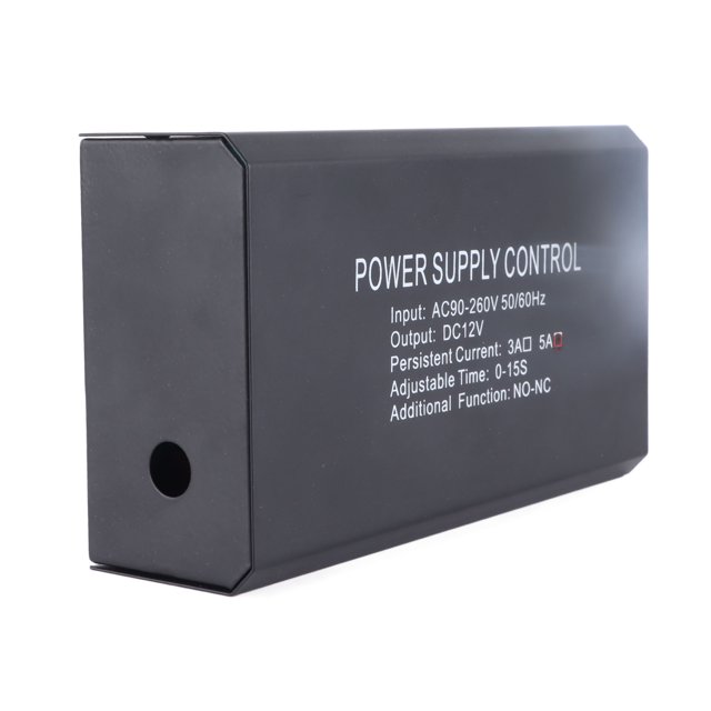 2024 Door Access Control Power Supply 12V 5A Electric Door Lock Power ...