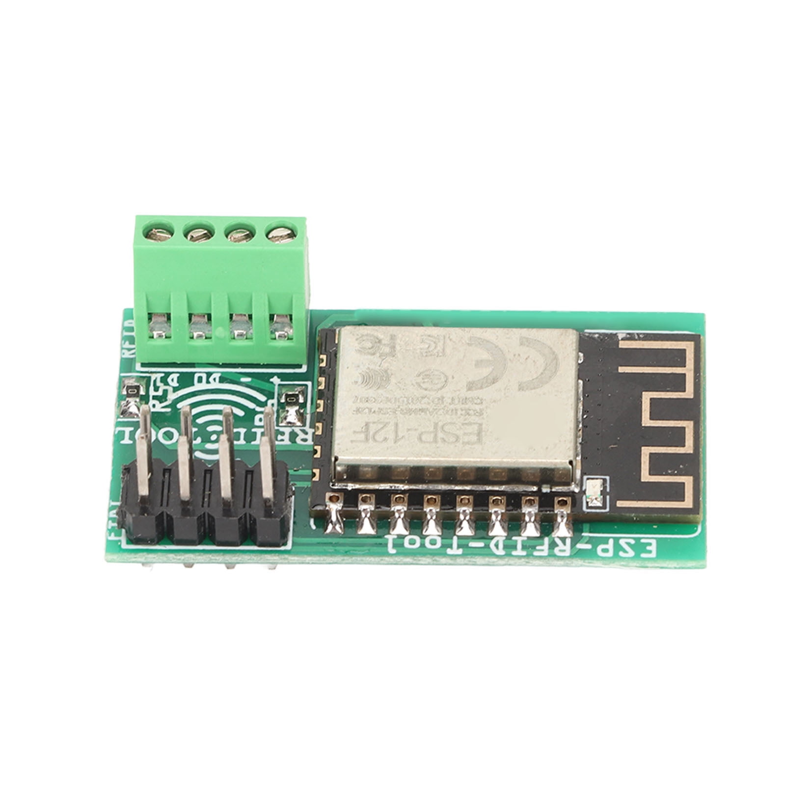 2024 ESP 12F WiFi Module Data Logging Badge Identification Stable ...