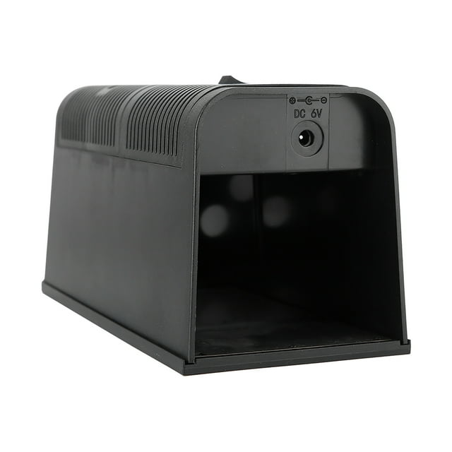 2024 Electronic High Voltage Rat Trap Electric Shock Mice Mouse Rodent ...