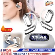 Hypercel HyperGear VIBE Bluetooth Headphones with Built-in Mic, Dynamic ...