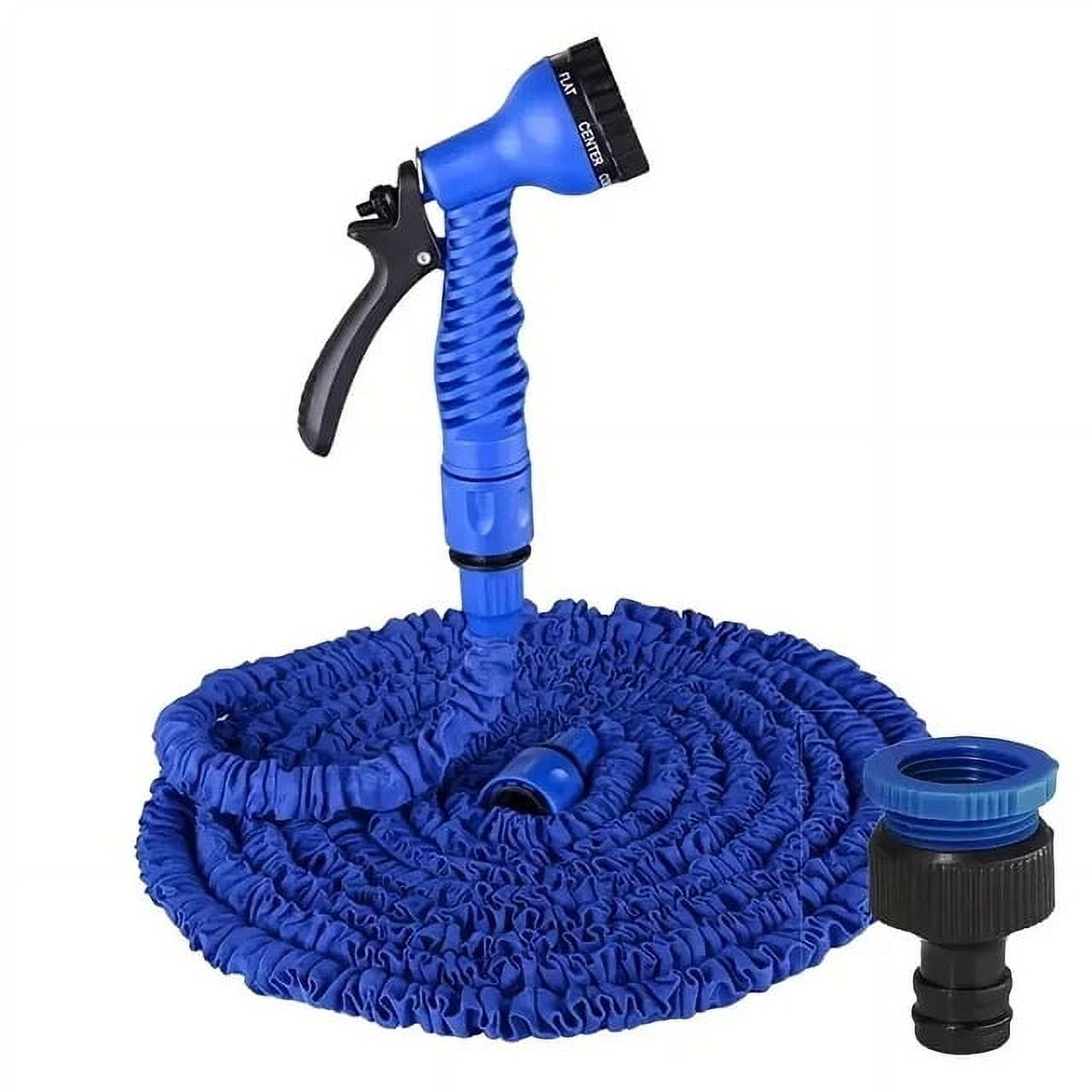 2024 Expandable Magic Hose, High-Pressure Car Wash, 7Water Spraying ...