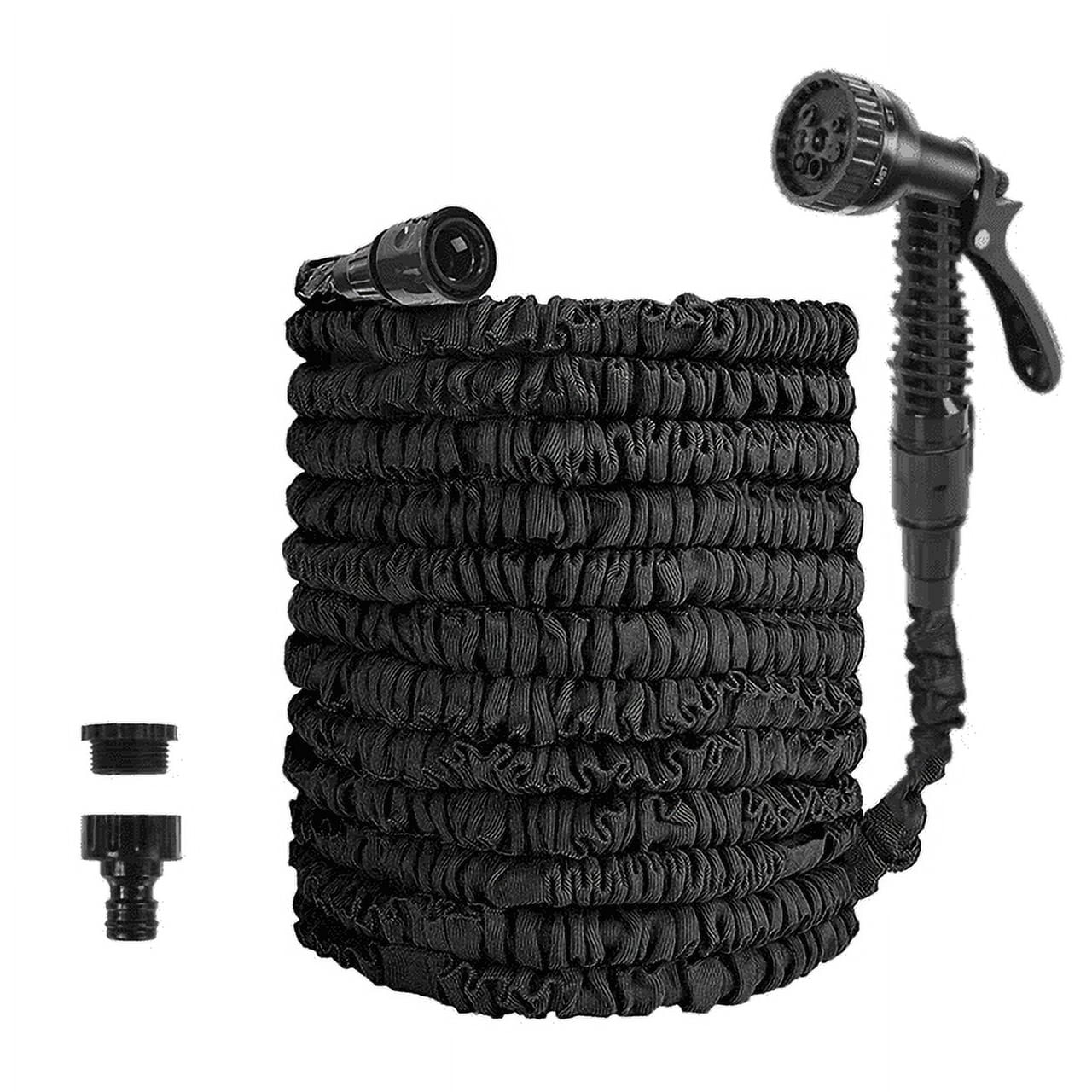 2024 Expandable Magic Hose, High-Pressure Car Wash, 7Water Spraying ...
