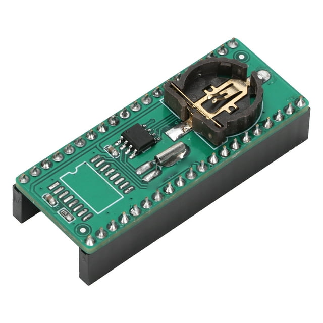 2024 Expanding Board Rtc Ds1302 Real Time Clock Chip Module Accessories For Raspberry Pi Pico