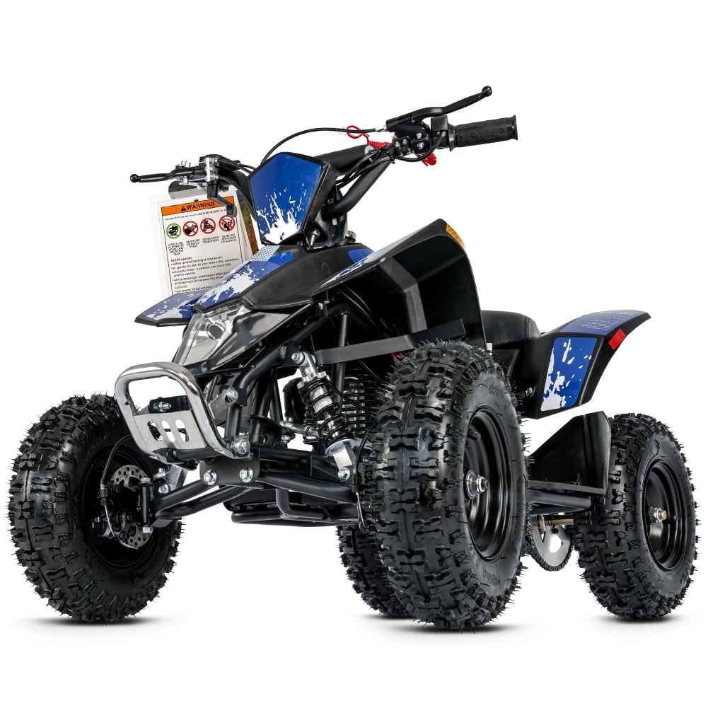 Gas Quad