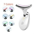 2024 Face Neck Massager Skin Care Routine Microcurrent Antiaging