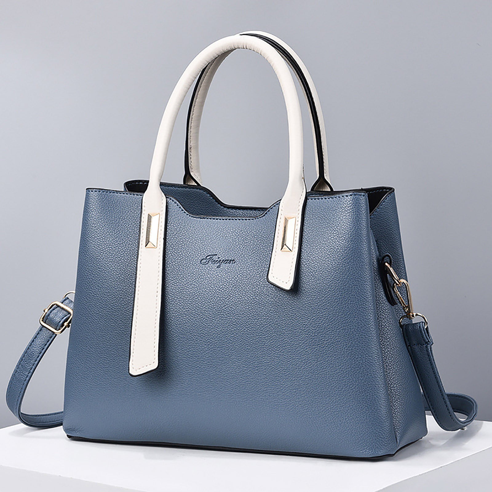 2024 Fashion Bags Tote Leather Bag For Women Fashion Handbags Ladies
