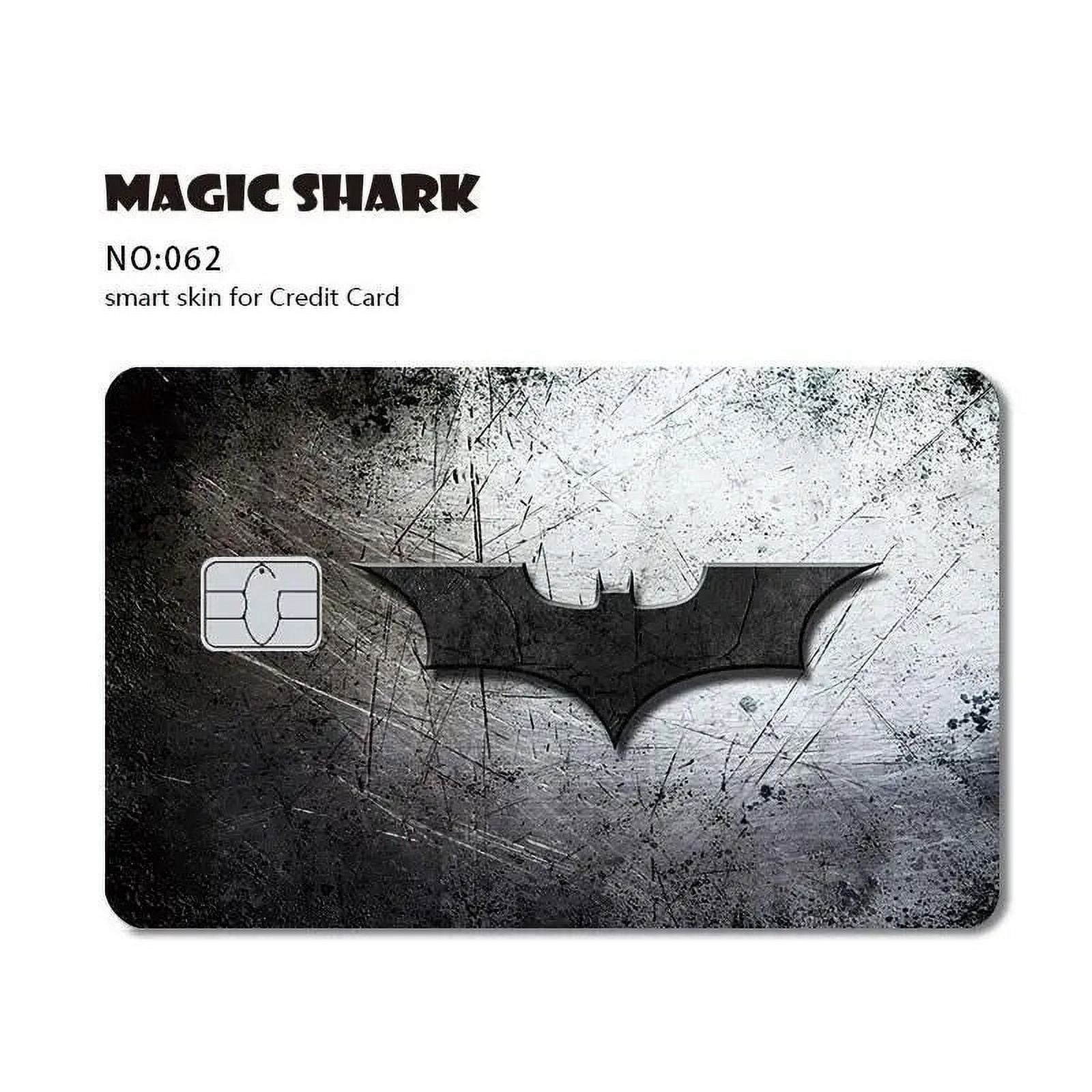 2024 Fashion UNO Anime Cartoon Funny Skull Bank Card Credit Debit Metro ...