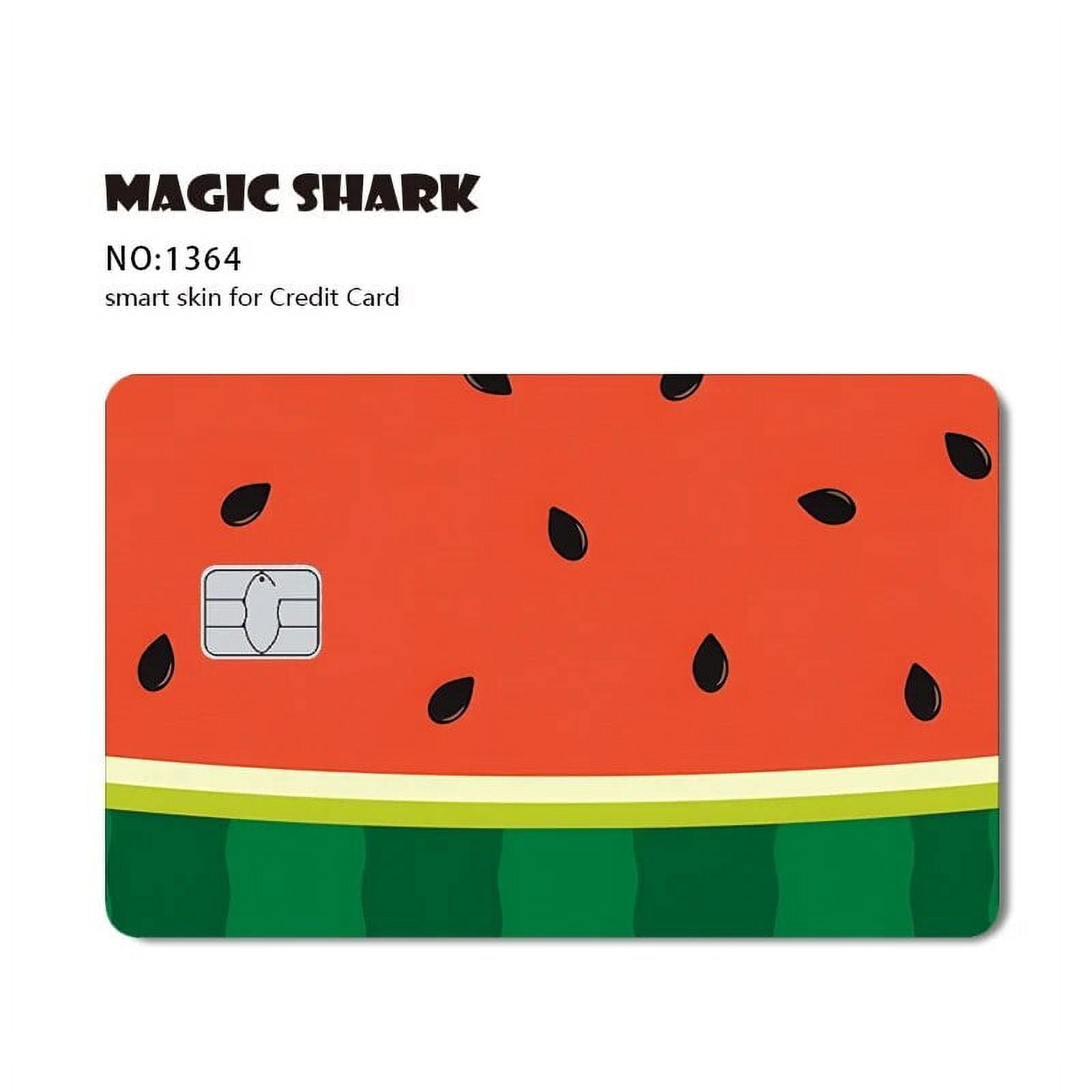 2024 Fashion UNO Anime Cartoon Funny Skull Bank Card Credit Debit Metro ...