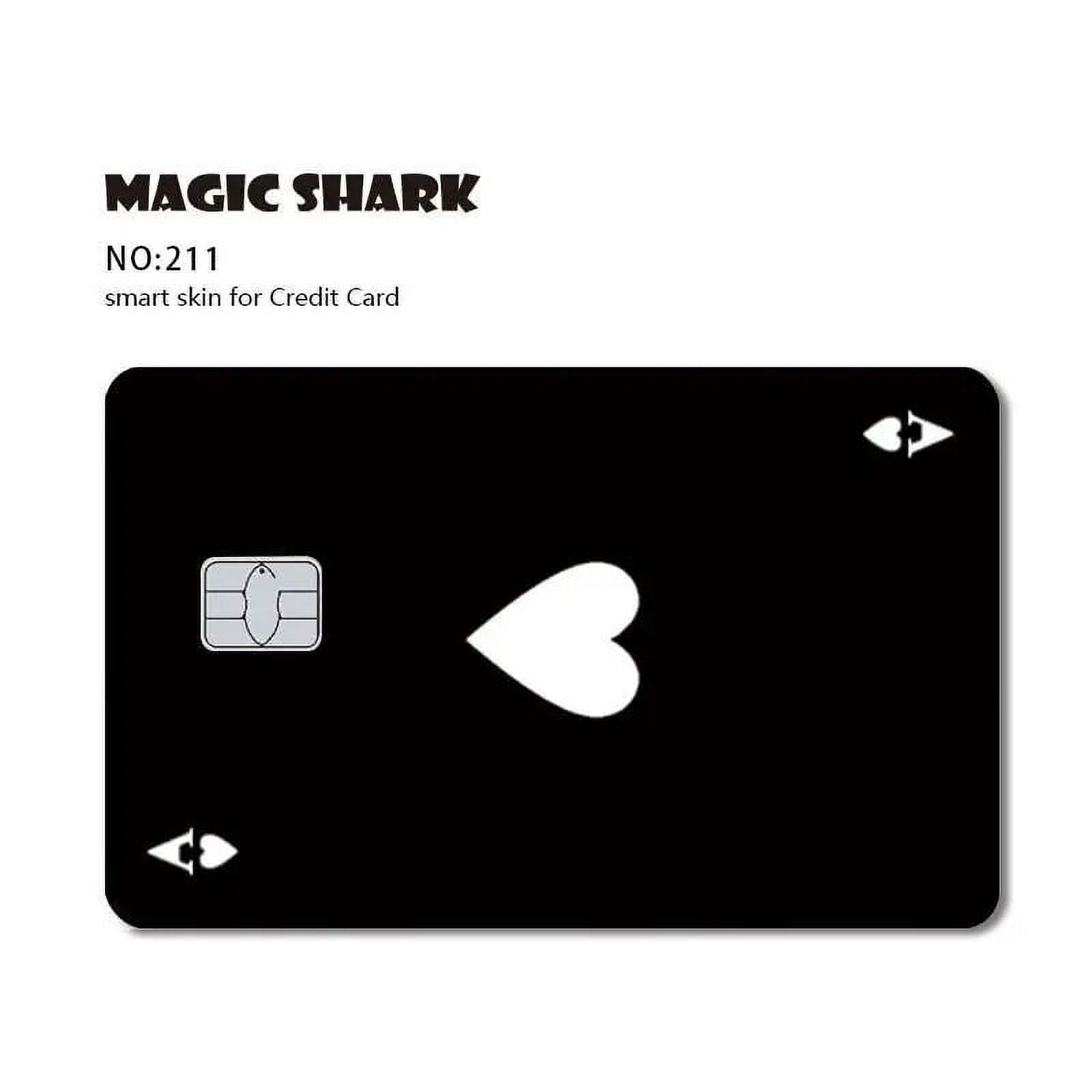 2024 Fashion UNO Anime Cartoon Funny Skull Bank Card Credit Debit Metro ...