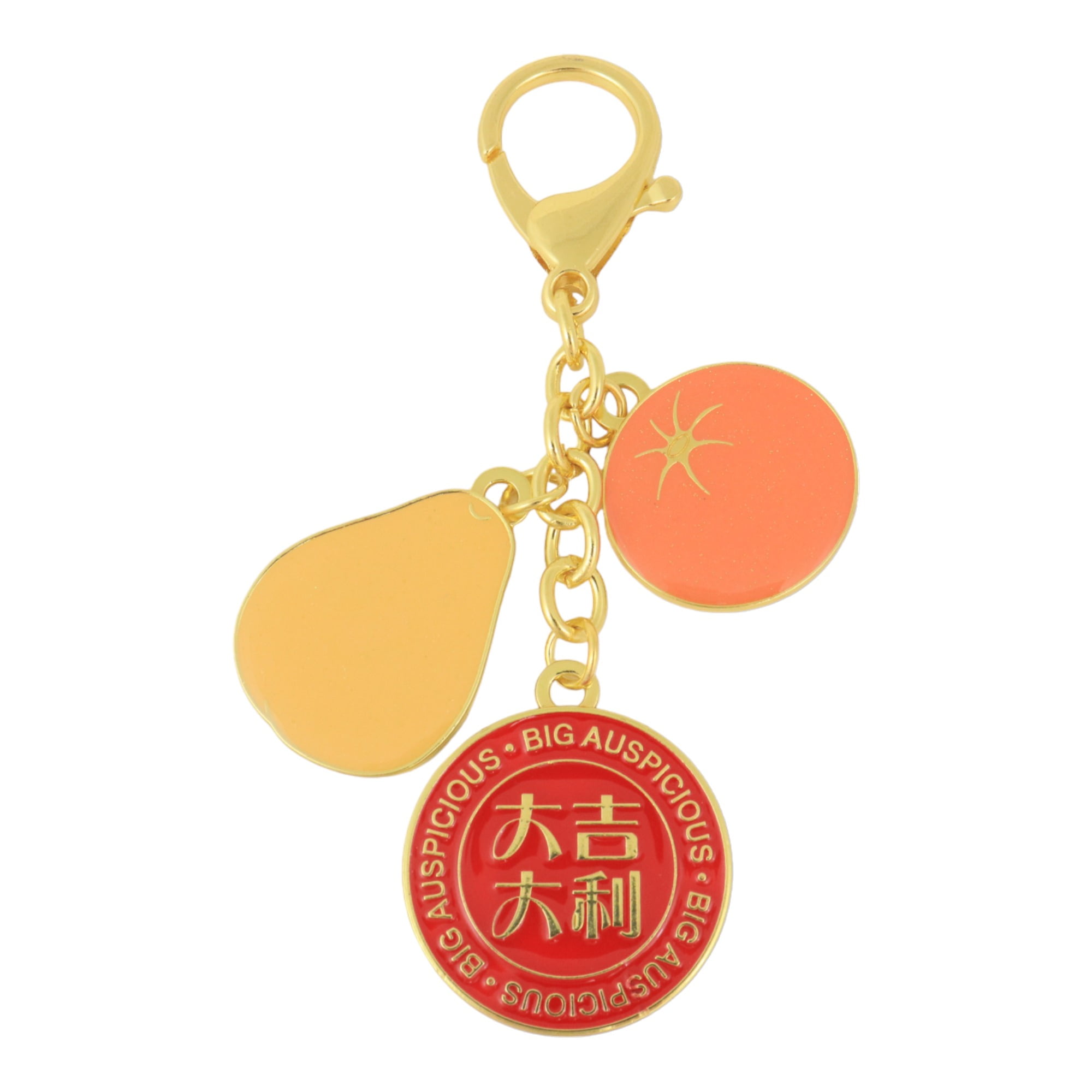 2024 Feng Shui Tai Kat Tai Ley Windfall Amulet - Walmart.com
