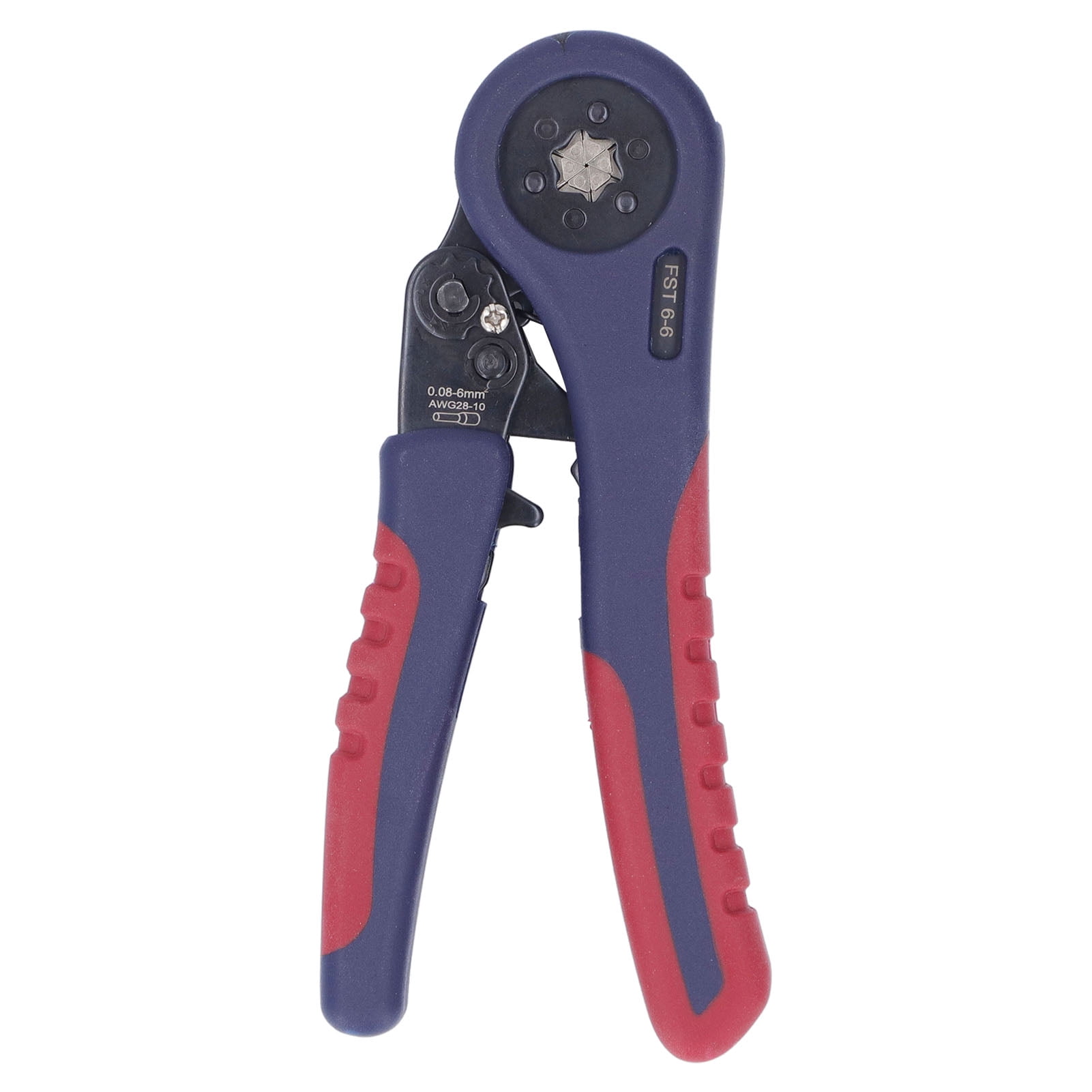 2024 Ferrule Crimping Plier Self Adjustable Ergonomic Ratchet Wire ...