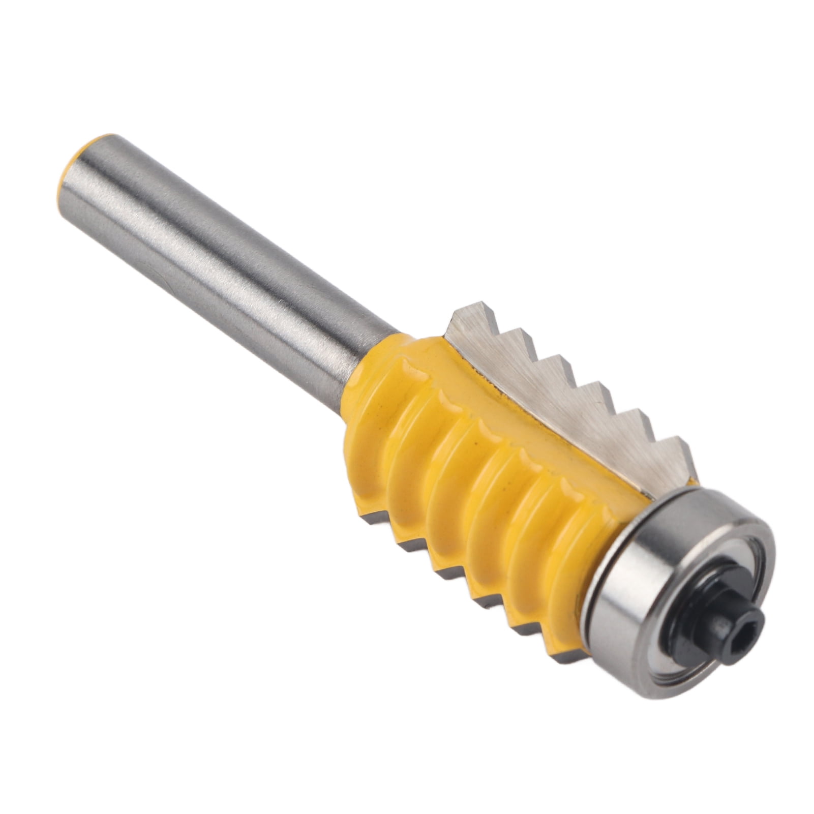 2024 Finger Joint Router Bit Glue Milling Cutter Device 45# Steel V ...