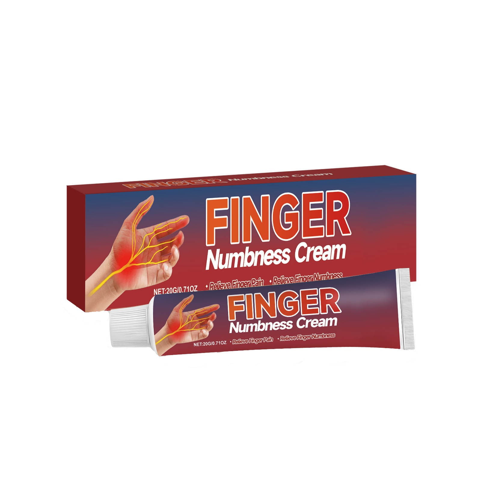2024 Finger Paralysis Effectively Soothes Finger Paralysis. Continuous ...