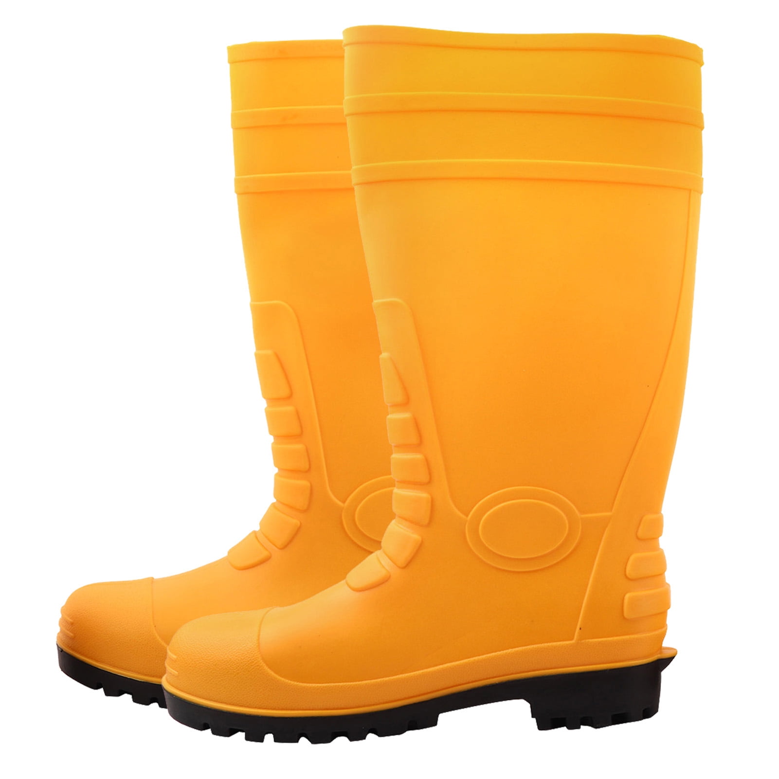 2024 Fire Fighting Boots Anti Impact Puncture Resistant Acid Resistant ...