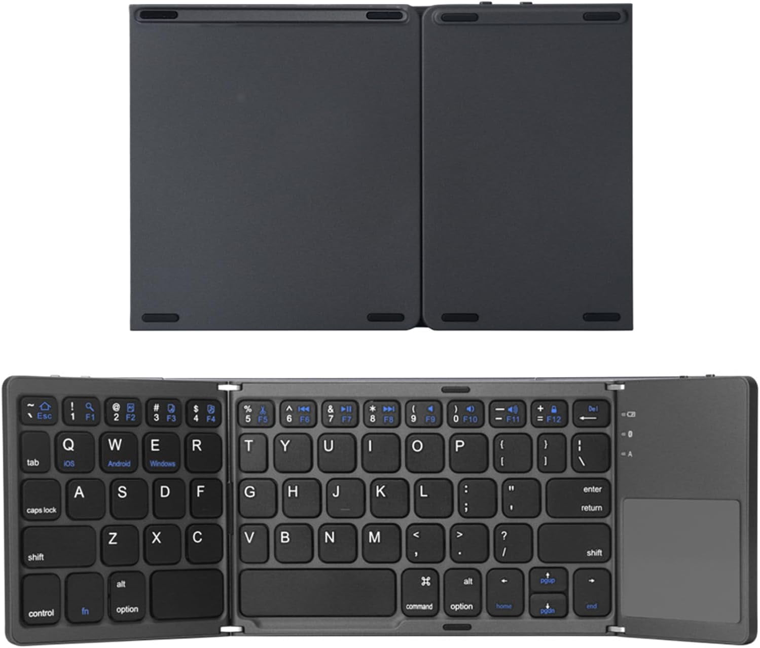 2024 Foldable Bluetooth Keyboard - Portable Keyboard, Foldable ...