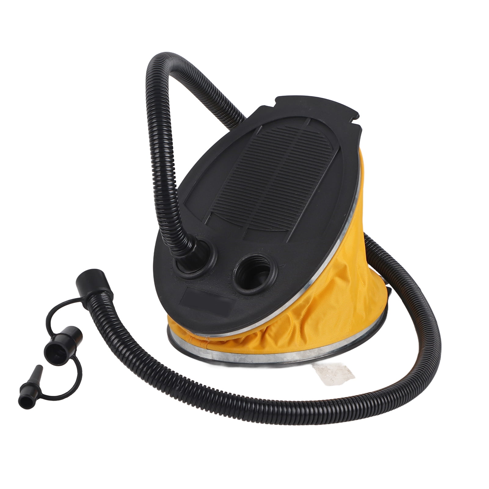 2024 Foot Pump Air Inflator High Volume for Inflatable Boats Beds Swim ...