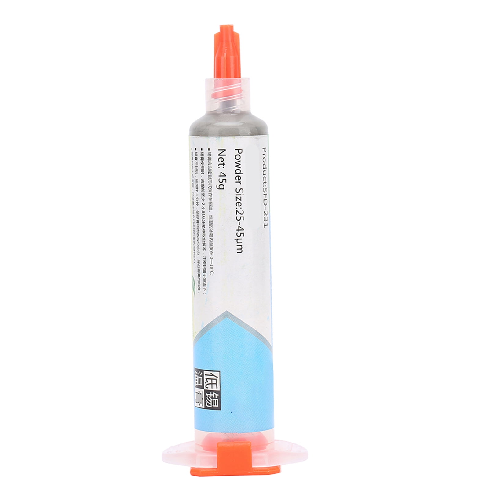 2024 For SFD?231 Low Temperature Solder Paste Phone Repair for bga Tin ...