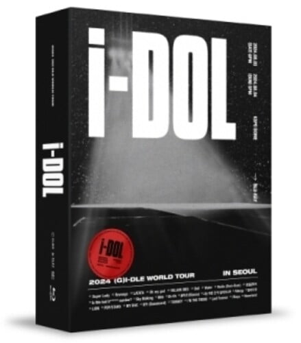 2024 (G)I-Dle World Tour [Idol] In Seoul - incl. Photobook, Poster ...
