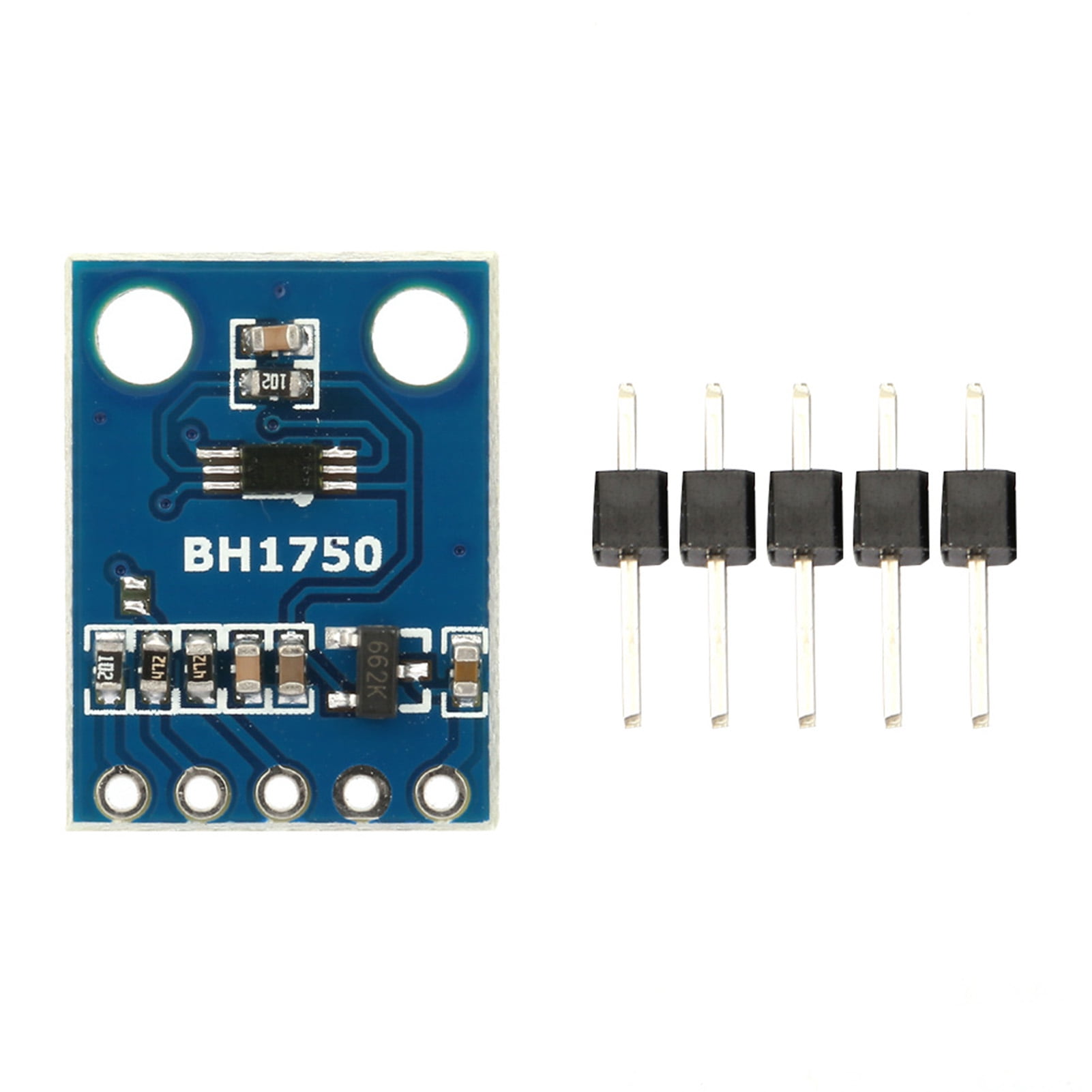 2024 GY-302 Digital Light Intensity Module BH1750 Chip Integration ...