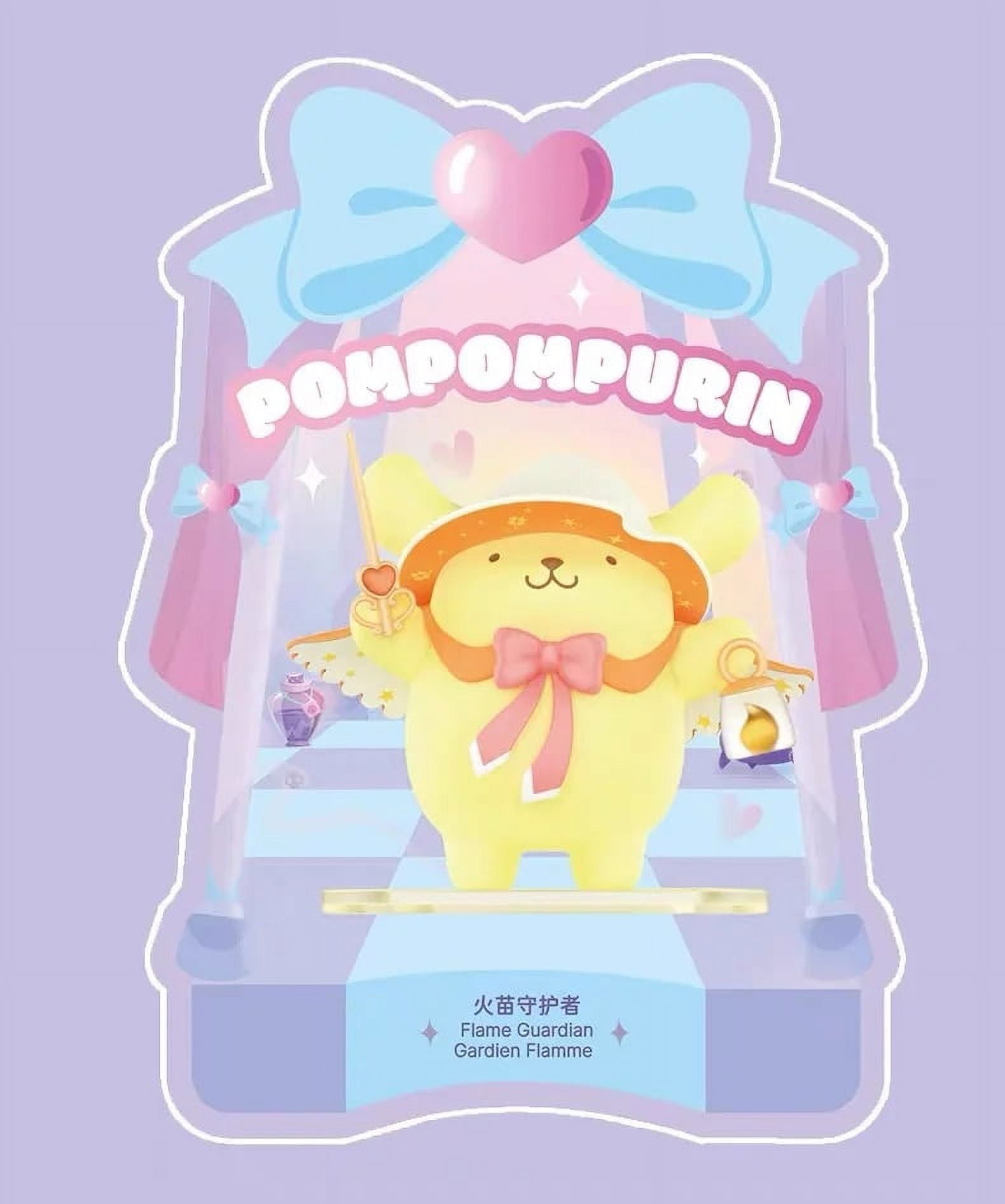 2024 Genuine Sanrio Cartoon Characters Magic Story Series Blind Box ...