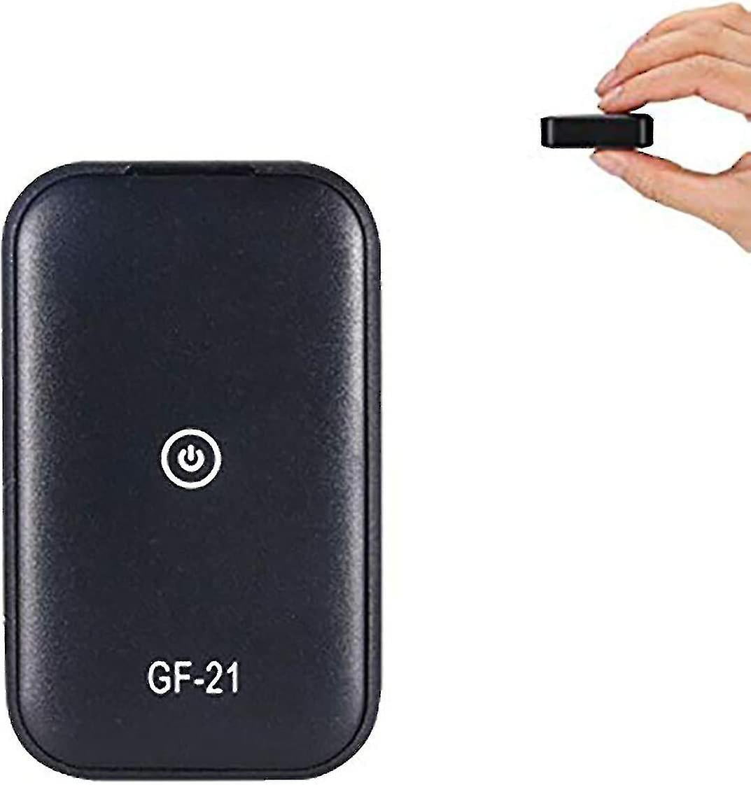2024 Gf-21 Mini Gps Tracker Voice Activated Recorder Audio Recording ...