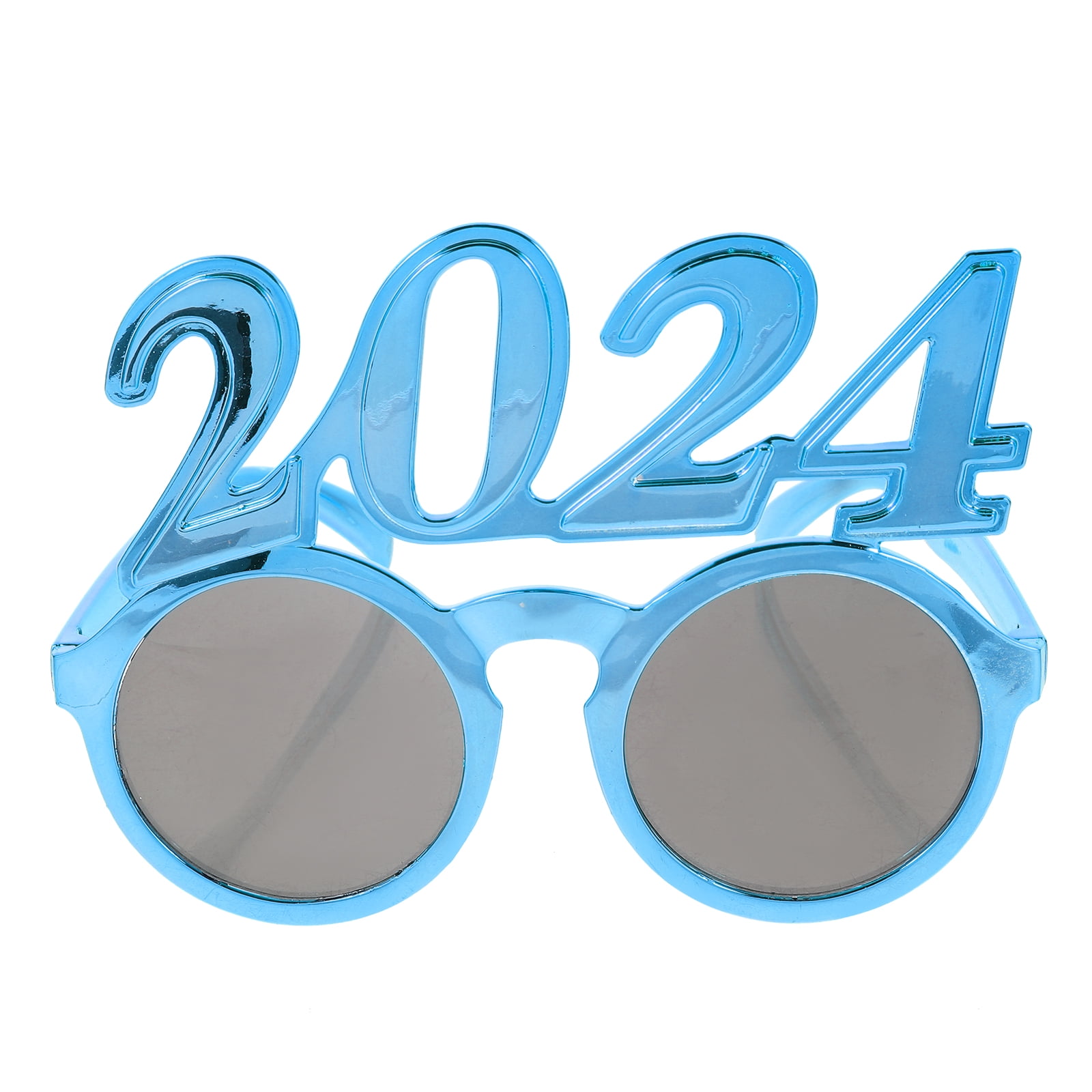 2024 Glasses Plates Mens Rave Sunglasses Christmas Centerpieces Window ...