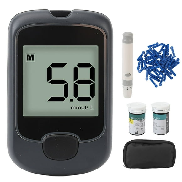 Wearable Glucose Monitor